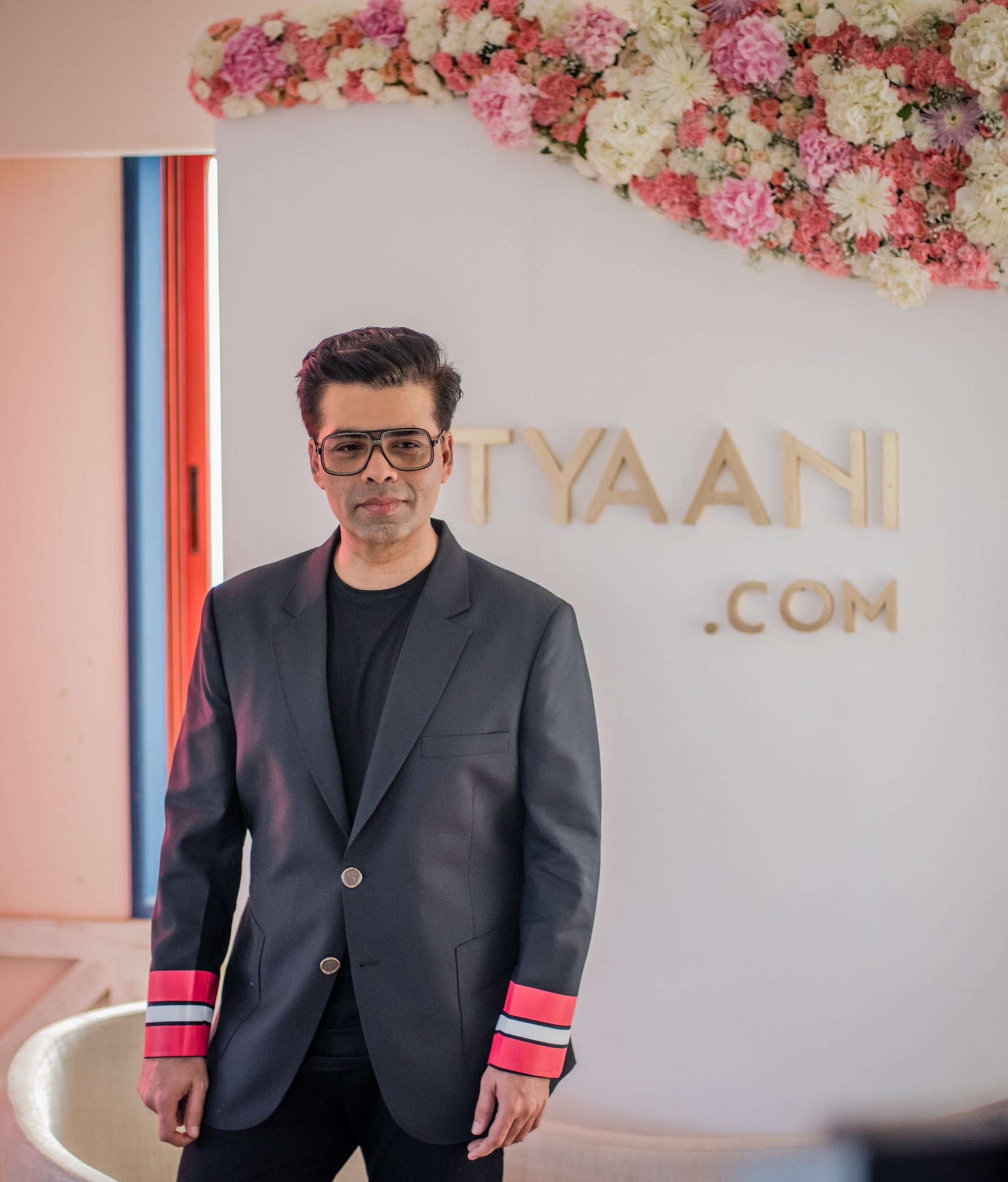 Launch Images – Tyaani Jewellery Private Limited
