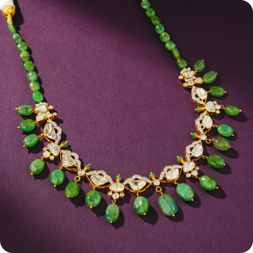 7 Jewellery Styles to Pair with Pink Dresses (2026) – Tyaani Jewellery ...