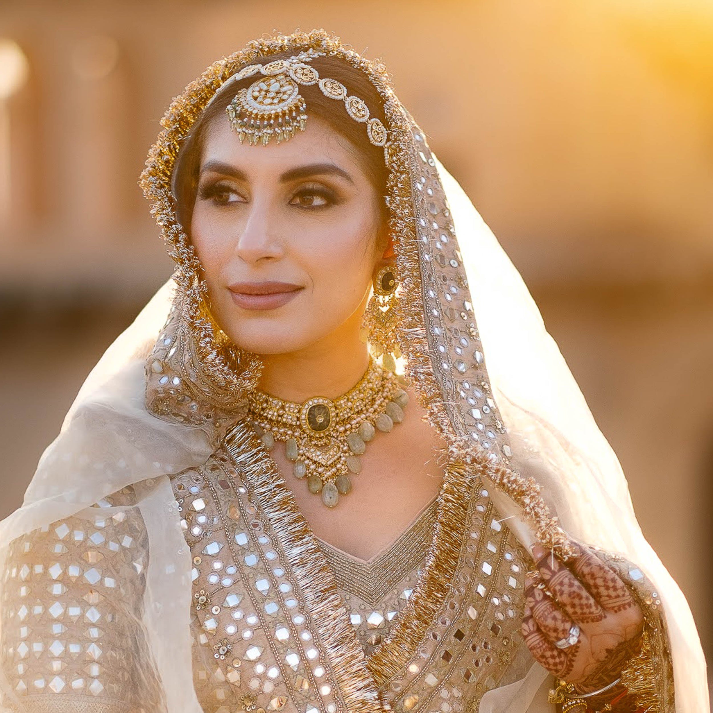 Ayesha Polki And Diamond Tops – Tyaani Jewellery LLP