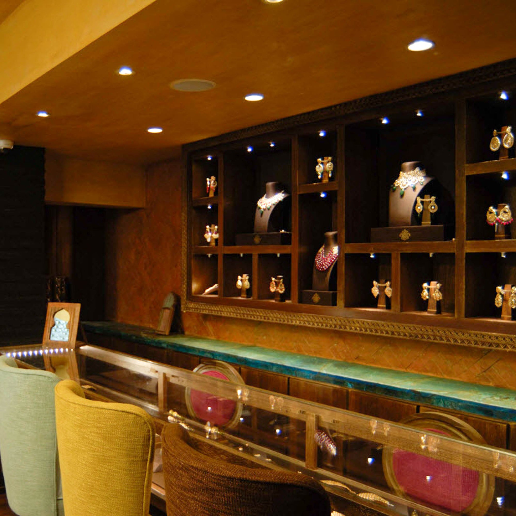 Tyaani Bandra Store - Polki & Jadau Jewellery – Tyaani Jewellery LLP