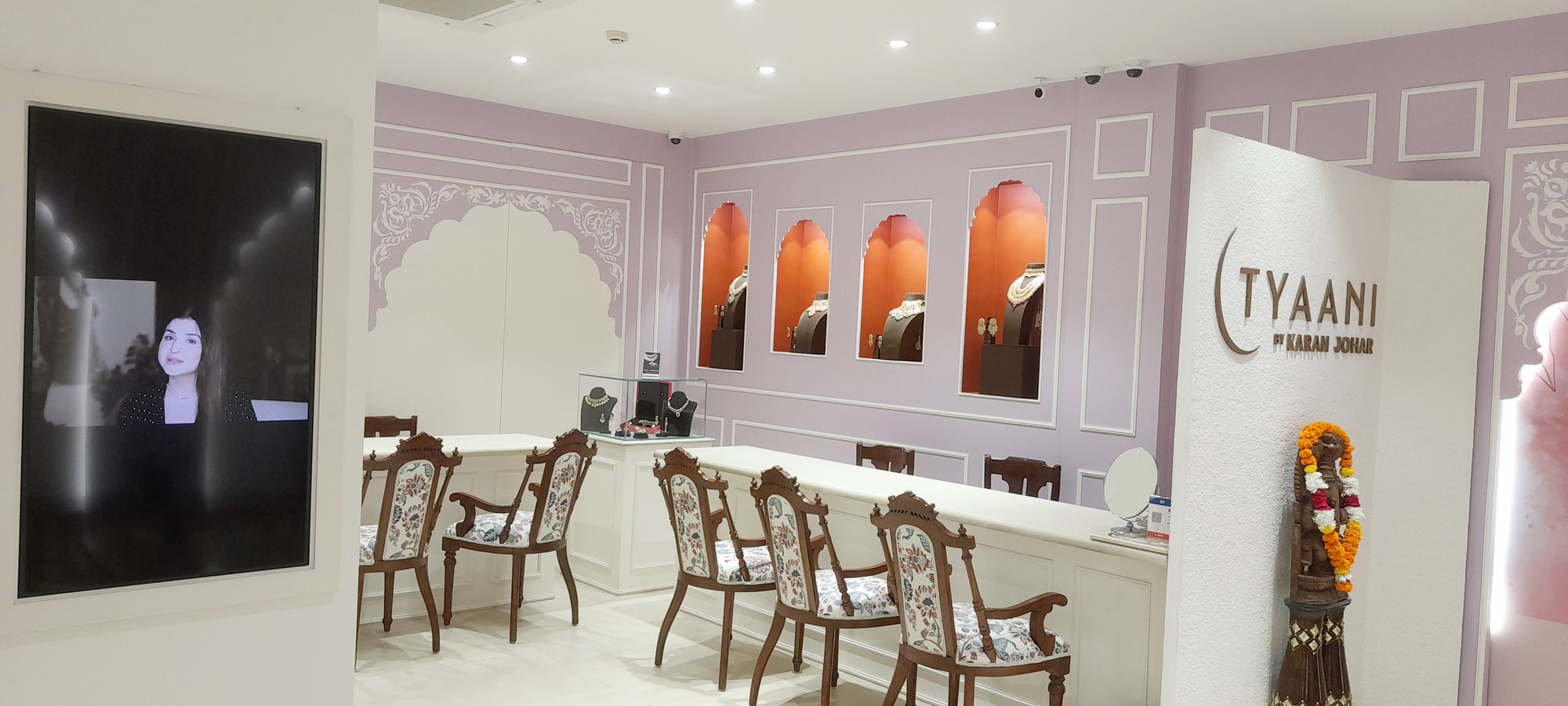 Tyaani Delhi Store - Polki & Jadau Jewellery – Tyaani Jewellery Private ...