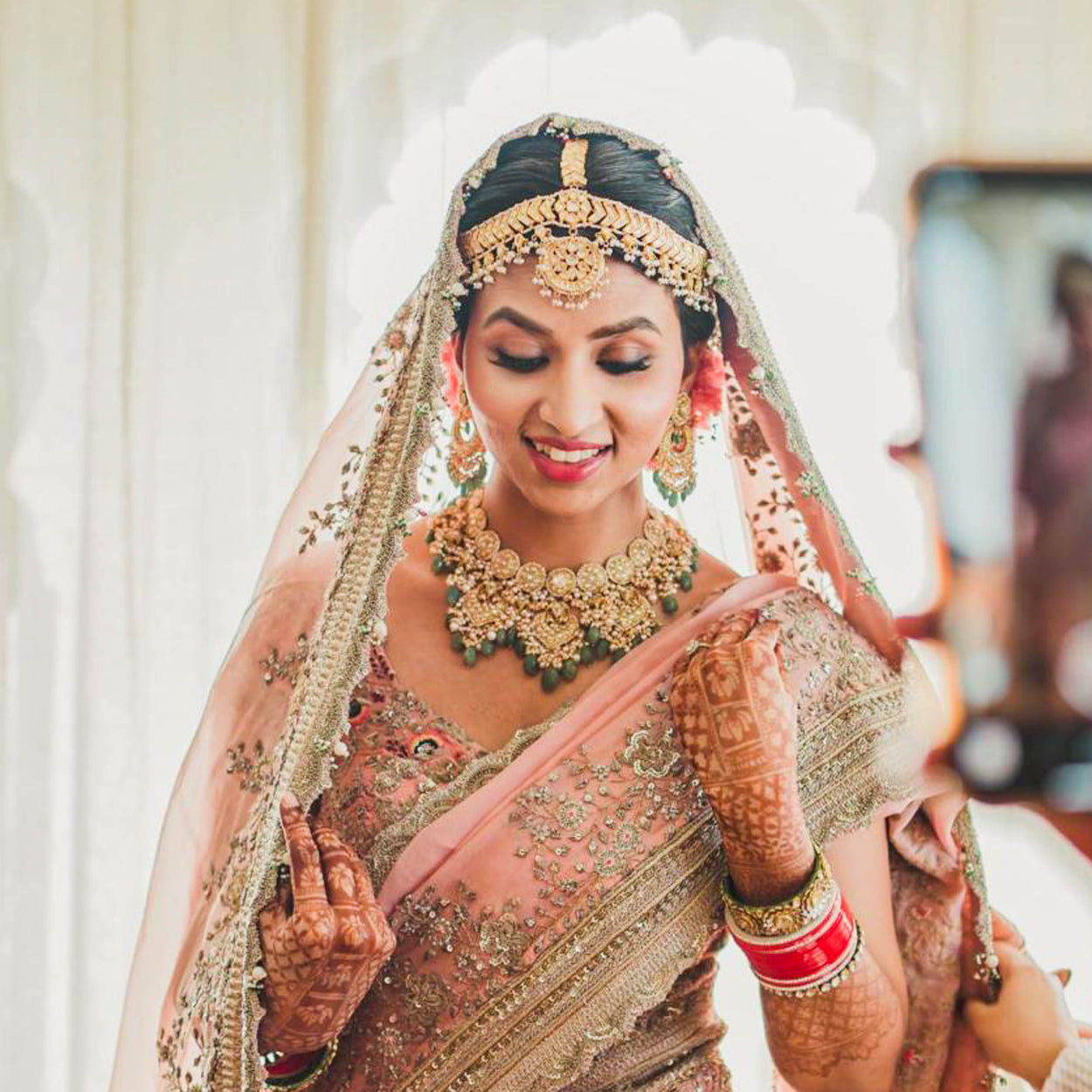 Atiya Polki Necklace – Tyaani Jewellery LLP