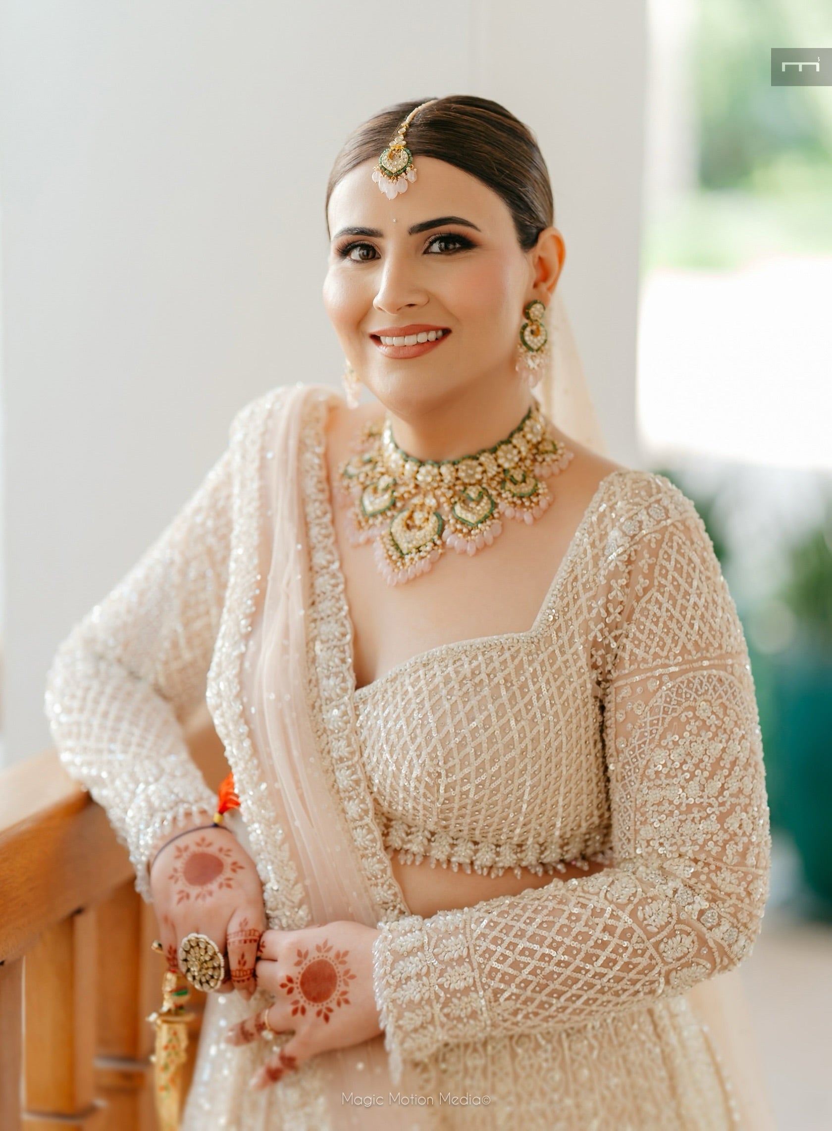 Atiya Polki Necklace – Tyaani Jewellery LLP
