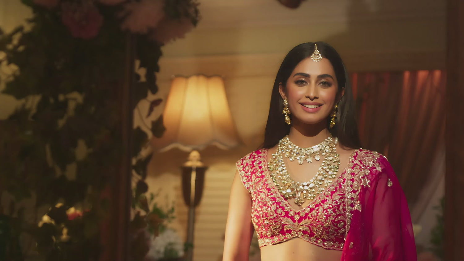 Explore Exquisite 22KT Gold Polki Jadau Jewellery – Tyaani Jewellery LLP