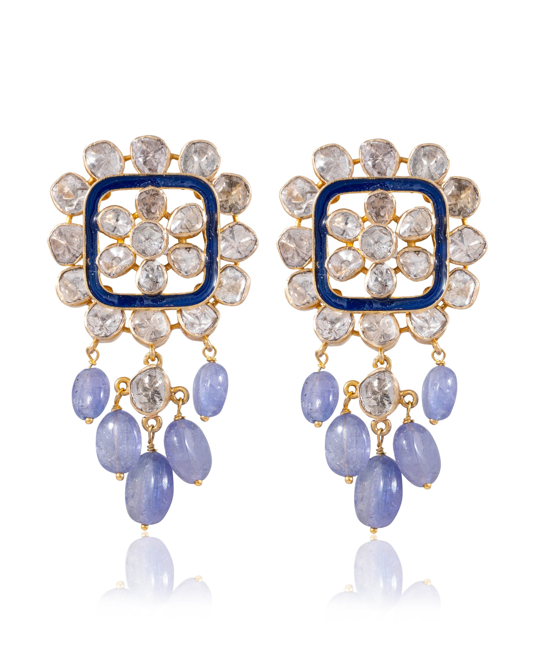 Shop 22 KT gold Polki Jewelry online | Tyaani – Page 5 – Tyaani ...