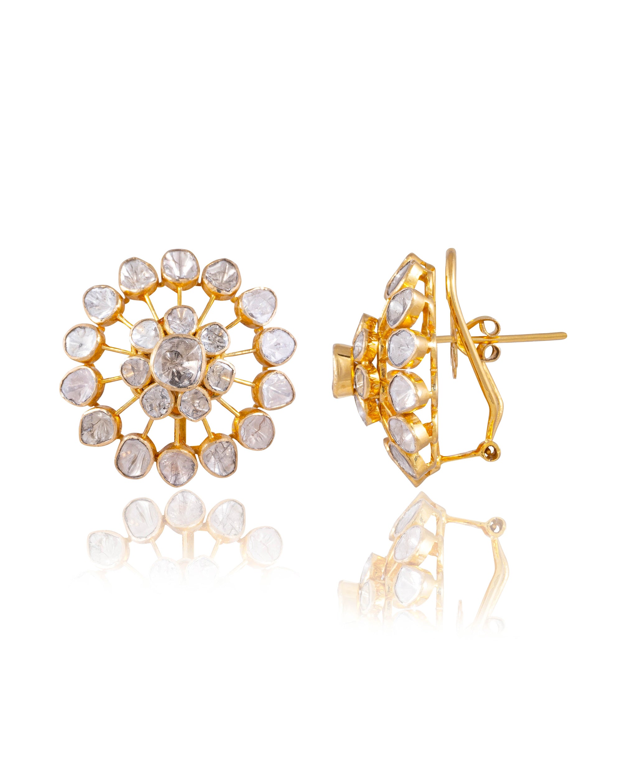 Sanyukta Polki Tops – Tyaani Jewellery LLP