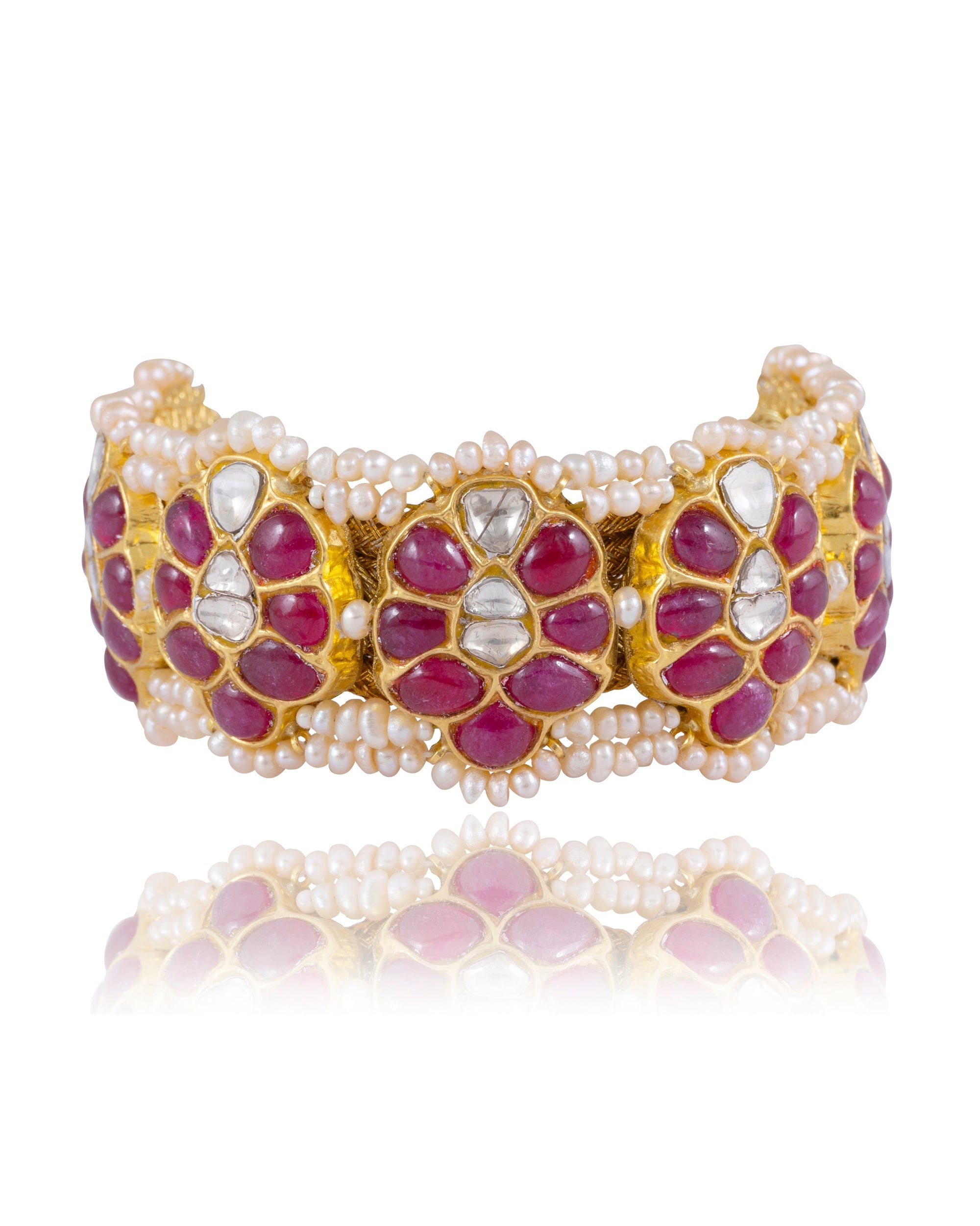 Gianna Polki Ponchi – Tyaani Jewellery LLP