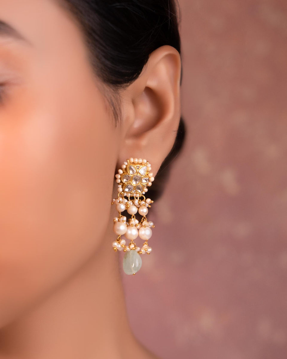 Sumira Polki Tops – Tyaani Jewellery LLP