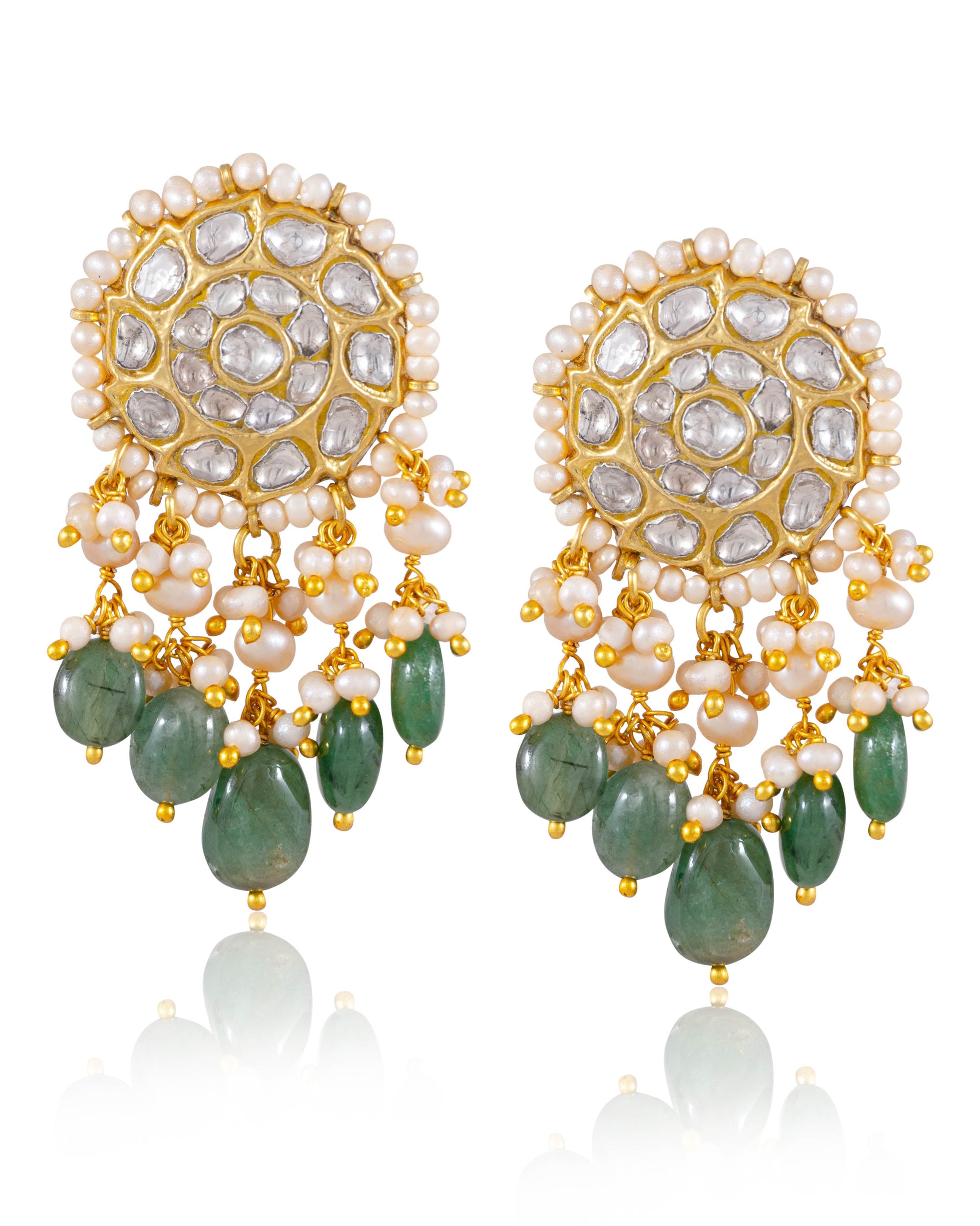 Riddhi Polki Tops – Tyaani Jewellery LLP